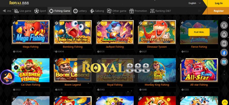Royal888 Casino | Trusted Online Casino in the Philippines