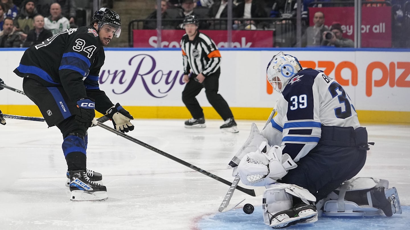 Top Shelf Picks: Best NHL Bets Today (Maple Leafs Will Hand Jets First ...